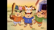 Huckle Cat | The Busy World of Richard Scarry Wiki | Fandom
