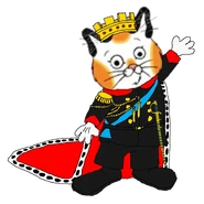 Huckle Cat | The Busy World of Richard Scarry Wiki | Fandom