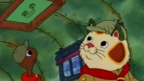 Roughing It | The Busy World of Richard Scarry Wiki | Fandom