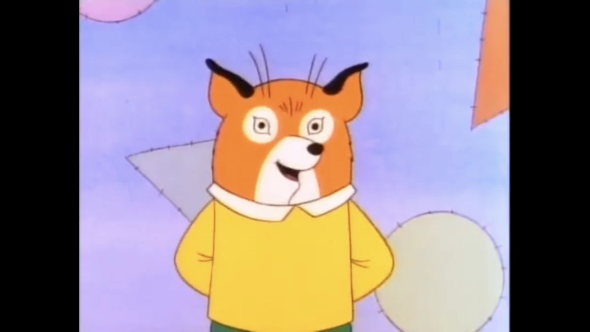 Freddie Fox | The Busy World of Richard Scarry Wiki | Fandom