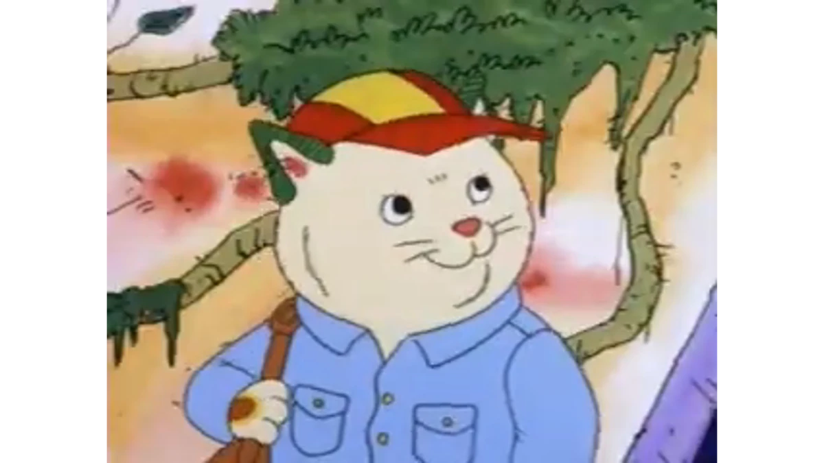 Pickles | The Busy World of Richard Scarry Wiki | Fandom