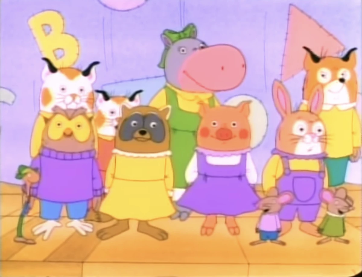 Category:Songs | The Busy World of Richard Scarry Wiki | Fandom