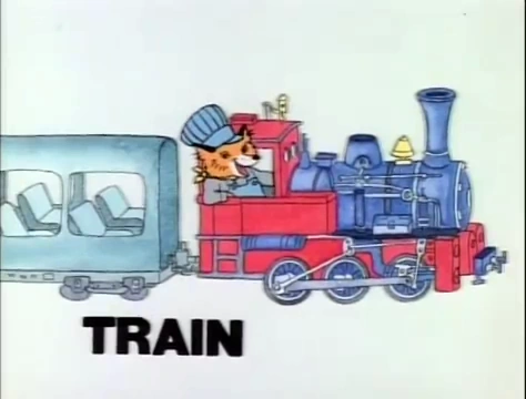 Unnamed train engineer fox | The Busy World of Richard Scarry Wiki | Fandom