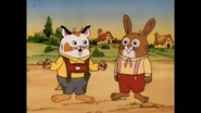 Huckle Cat | The Busy World of Richard Scarry Wiki | Fandom