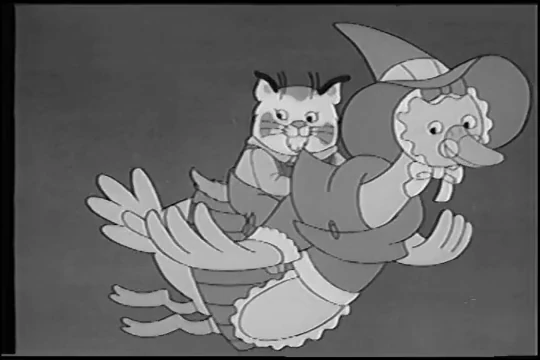 Huckle Cat | The Busy World of Richard Scarry Wiki | Fandom