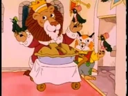 Huckle Cat | The Busy World of Richard Scarry Wiki | Fandom