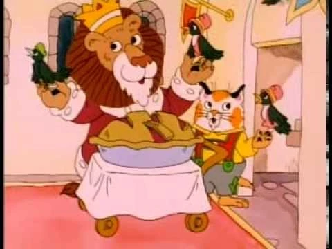 Huckle Cat | The Busy World of Richard Scarry Wiki | Fandom