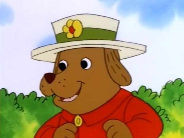 Mrs. Murphy | The Busy World of Richard Scarry Wiki | Fandom