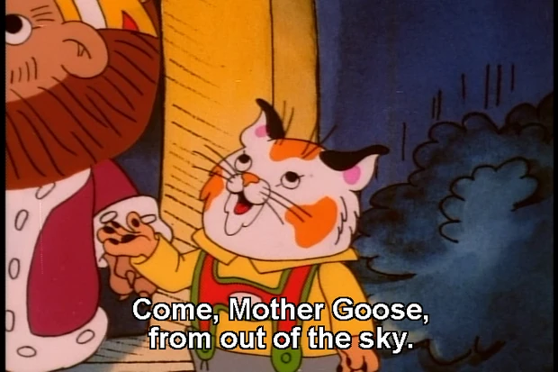 Huckle Cat | The Busy World of Richard Scarry Wiki | Fandom