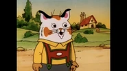 Huckle Cat | The Busy World of Richard Scarry Wiki | Fandom
