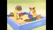 Freddie Fox | The Busy World of Richard Scarry Wiki | Fandom