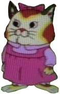 Sally Cat | The Busy World of Richard Scarry Wiki | Fandom