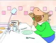 Able Baker Charlie | The Busy World of Richard Scarry Wiki | Fandom