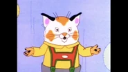 Huckle Cat | The Busy World of Richard Scarry Wiki | Fandom