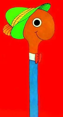 Lowly Worm | The Busy World of Richard Scarry Wiki | Fandom