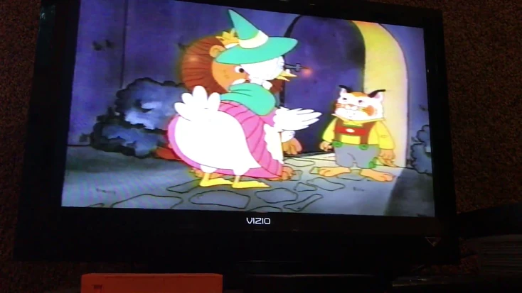 Huckle Cat | The Busy World of Richard Scarry Wiki | Fandom