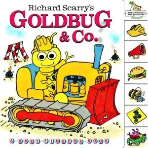 Goldbug | The Busy World of Richard Scarry Wiki | Fandom
