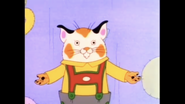 Huckle Cat | The Busy World of Richard Scarry Wiki | Fandom