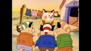 Huckle Cat | The Busy World of Richard Scarry Wiki | Fandom