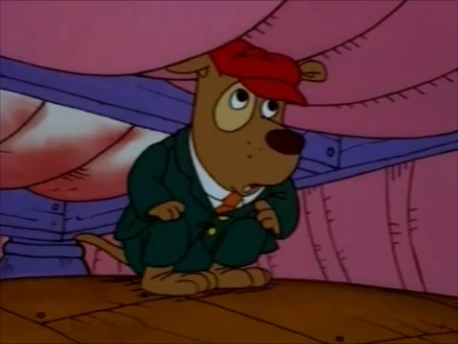 Sniff | The Busy World of Richard Scarry Wiki | Fandom