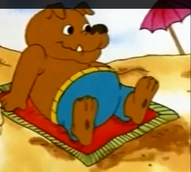 Billy Dog | The Busy World of Richard Scarry Wiki | Fandom