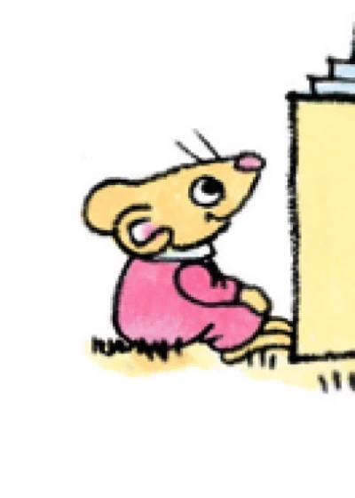 Mary Mouse | The Busy World of Richard Scarry Wiki | Fandom