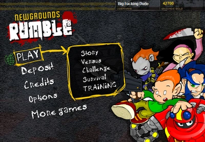 Newgrounds Rumble | Newgrounds Wiki | Fandom