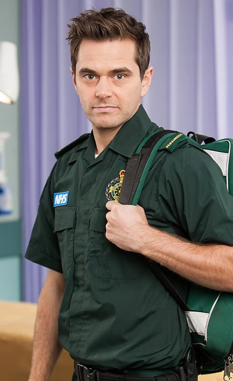 Ian Dean | EverythingCasualty Wiki | Fandom