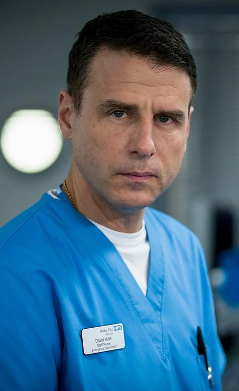 David Hide | EverythingCasualty Wiki | Fandom