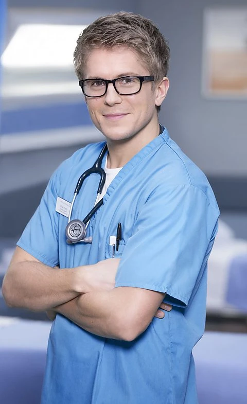 Ethan Hardy | EverythingCasualty Wiki | Fandom