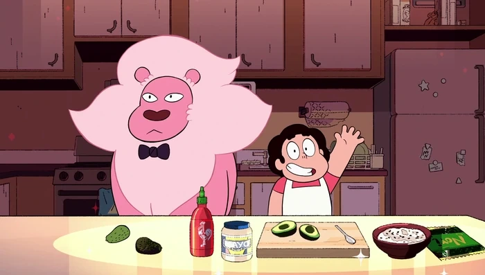 Cooking With Lion: Snack Sushi | Everything Central Wiki | Fandom