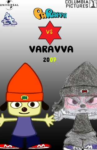 PaRappa vs VaRavva | Everything/De Todo Fan Wiki | Fandom