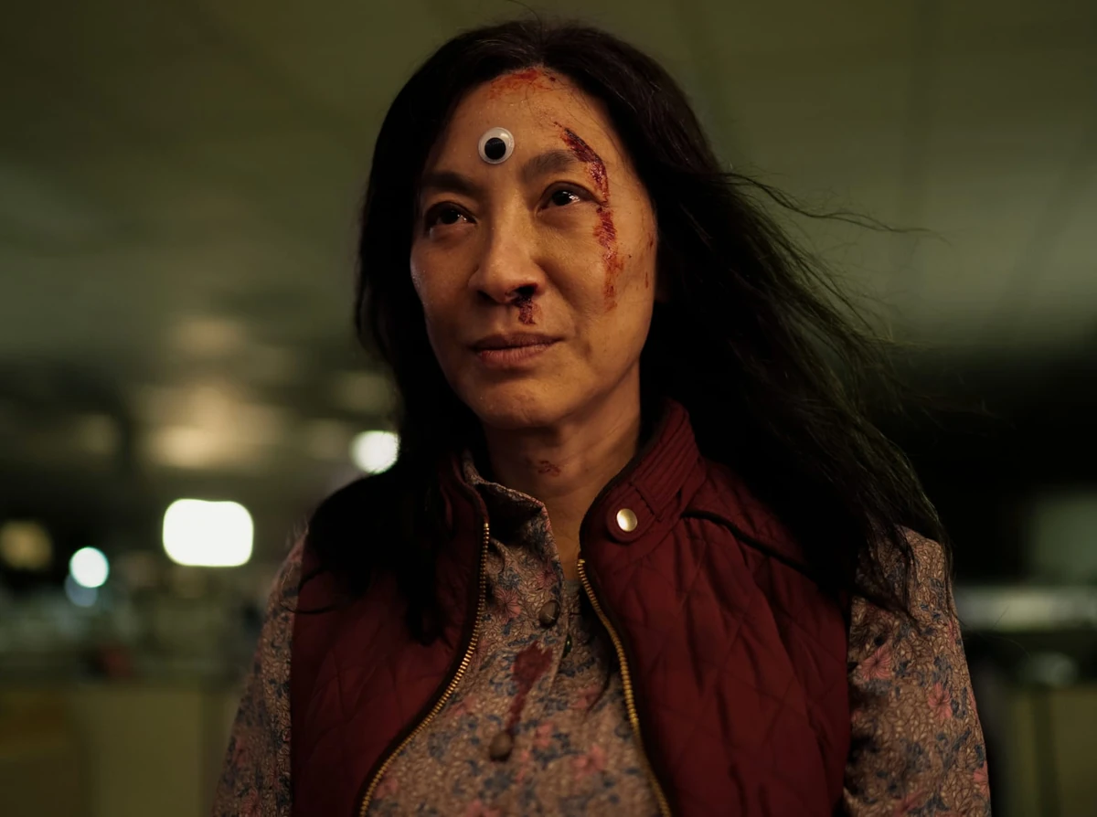 Evelyn Wang | Everything Everywhere All at Once Wiki | Fandom