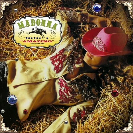 Amazing | Everything madonna Wiki | Fandom