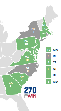 1788 U.S. Presidential Election | Everything Wiki | Fandom