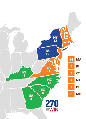 1792 Presidential Election | Everything Wiki | Fandom