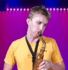 Alex | Everything, Now! Wiki | Fandom