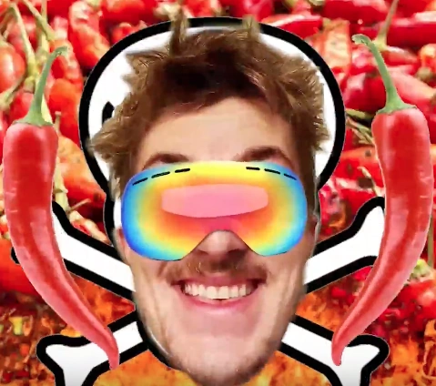 Pepperman | Everything, Now! Wiki | Fandom