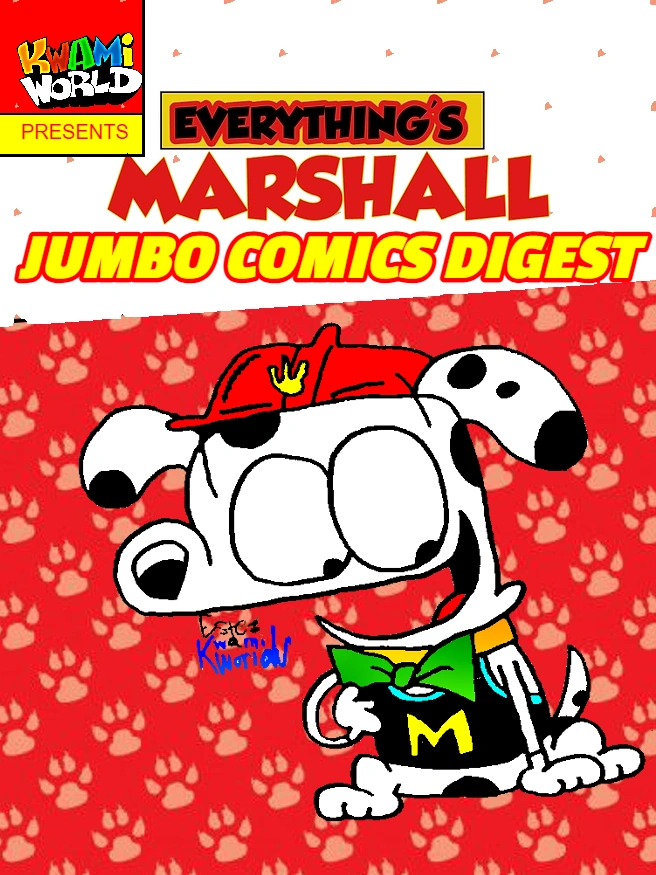 Books | Everything's Marshall Wiki | Fandom