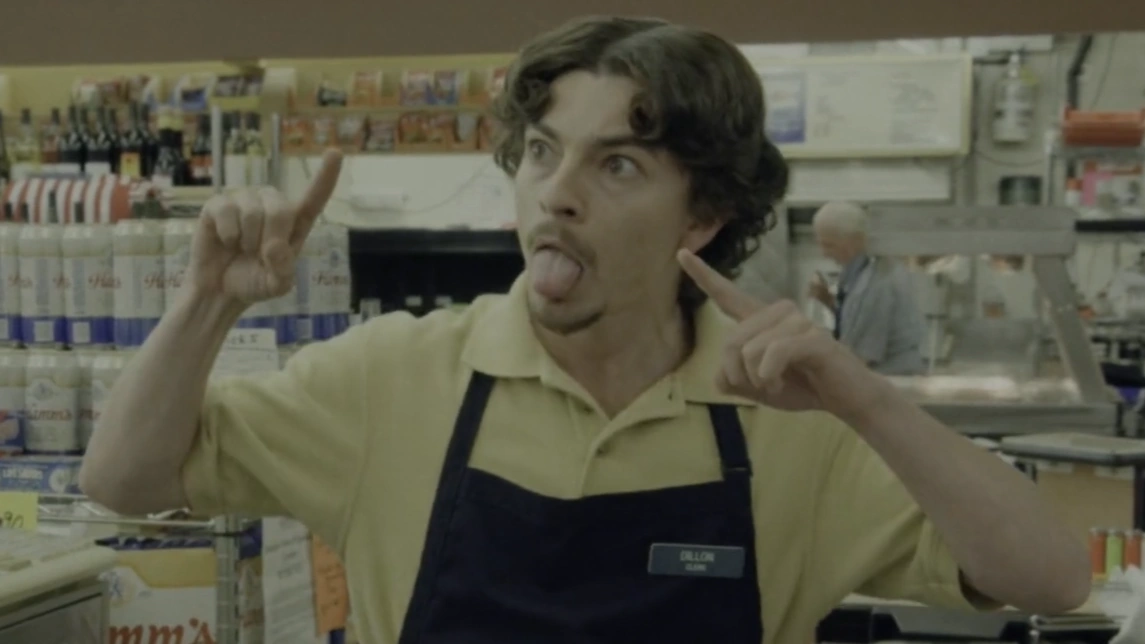 Dillon Barker | Everything Sucks Wiki | Fandom