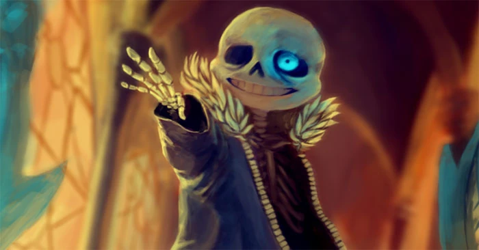 Strongest!Sans | EverythingVerse Wiki | Fandom