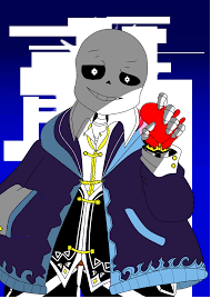 Judge!Sans | EverythingVerse Wiki | Fandom