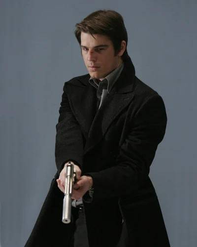 John Strode | Every-Verse Wiki | Fandom