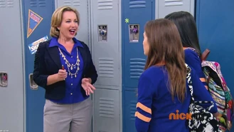 Principal Torres/Gallery | Every Witch Way Wiki | Fandom