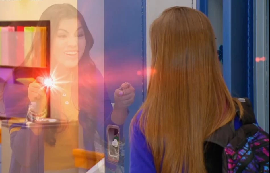Invisible Me | Every Witch Way Wiki | Fandom