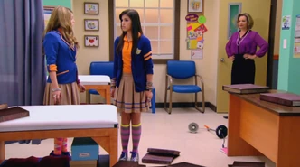 Principal Torres/Gallery | Every Witch Way Wiki | Fandom
