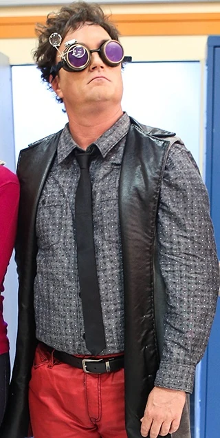 Agamemnon | Every Witch Way Wiki | Fandom