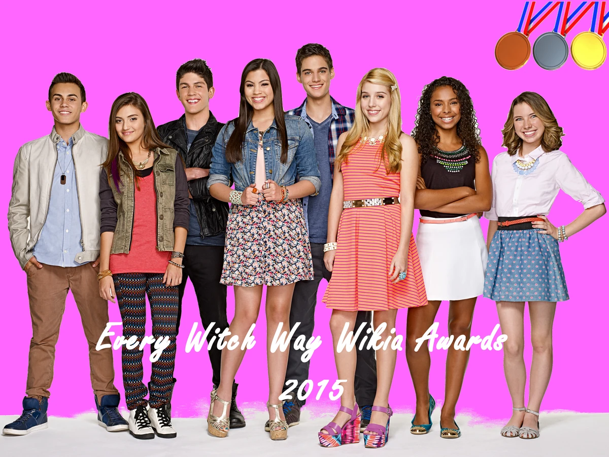 User blog:ArietteFans/Every Witch Way Wiki Awards 2015 | Every Witch ...