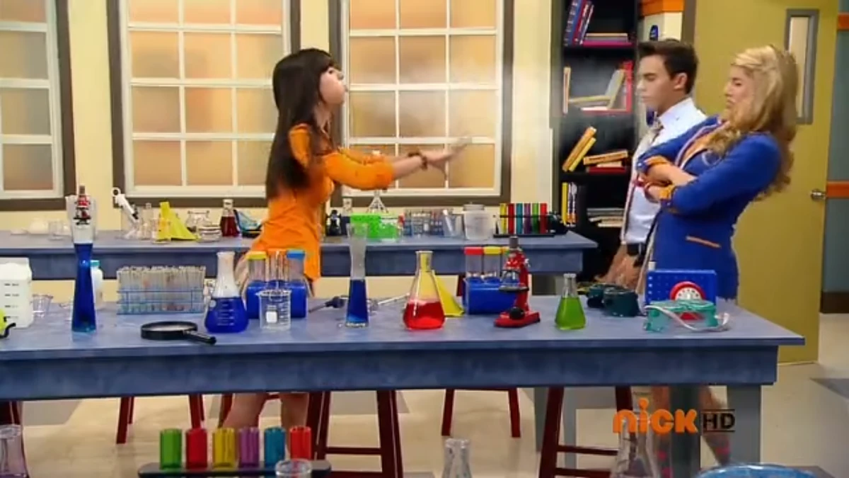 Kanay Duel/Gallery | Every Witch Way Wiki | Fandom