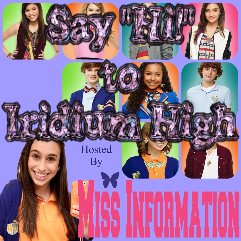 User blog:FashionRox669/Say Hi to Iridium High; 1 | Every Witch Way ...